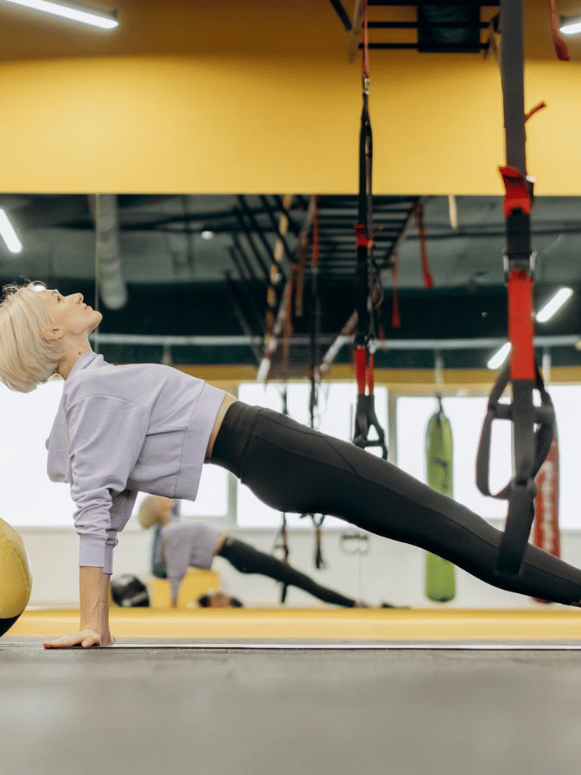 Mastering Stability: 6 Benefits of Stability Exercises for a Stronger ...