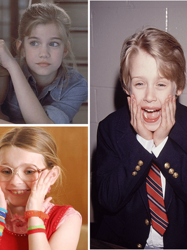 10 Child Stars Who Are Unrecognizable Now - Sportskeeda Stories