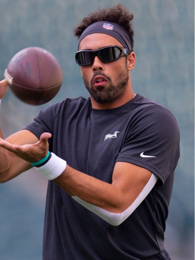 JJ Arcega-Whiteside 40 time: How fast is the Falcons’ new WR ...