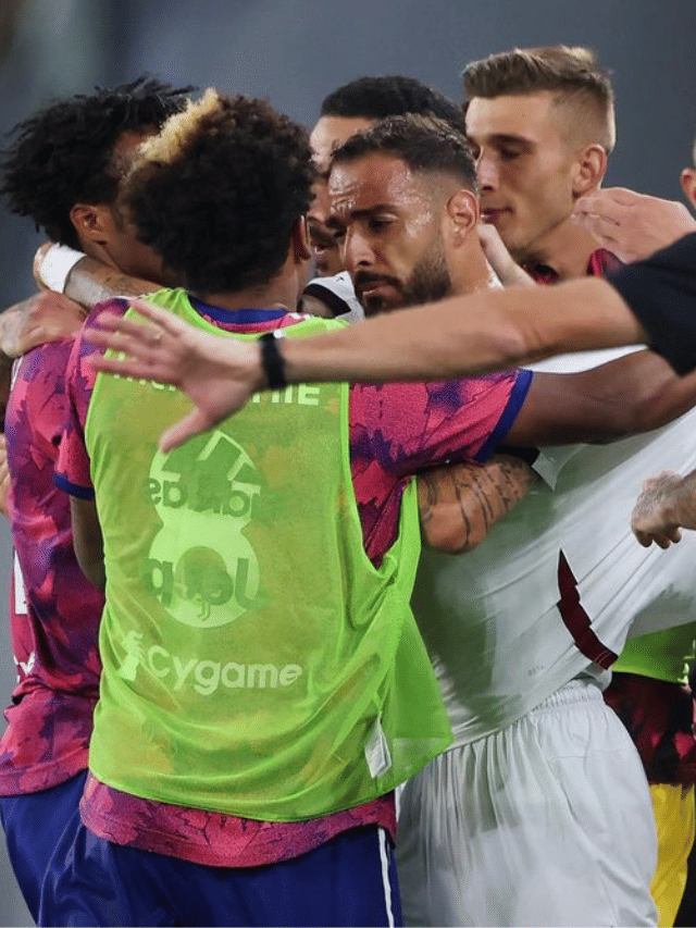 Clubs With The Most Red Cards In Serie A 22-23 - Sportskeeda Stories