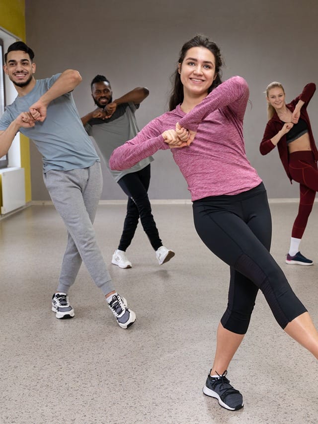 Get Fit And Groovy: 6 Incredible Benefits of Zumba - Sportskeeda Stories