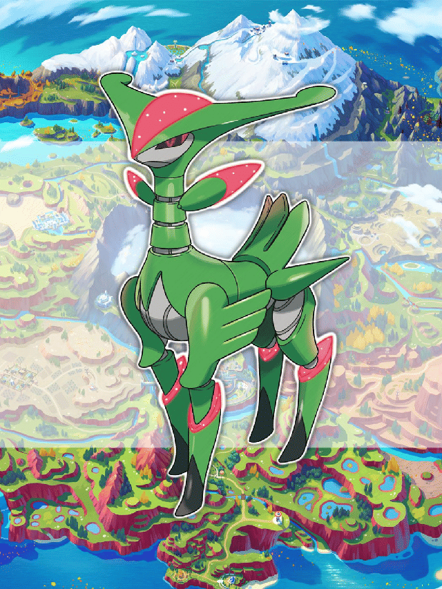5 Best Paradox Pokemon Introduced In Scarlet And Violet - Sportskeeda ...