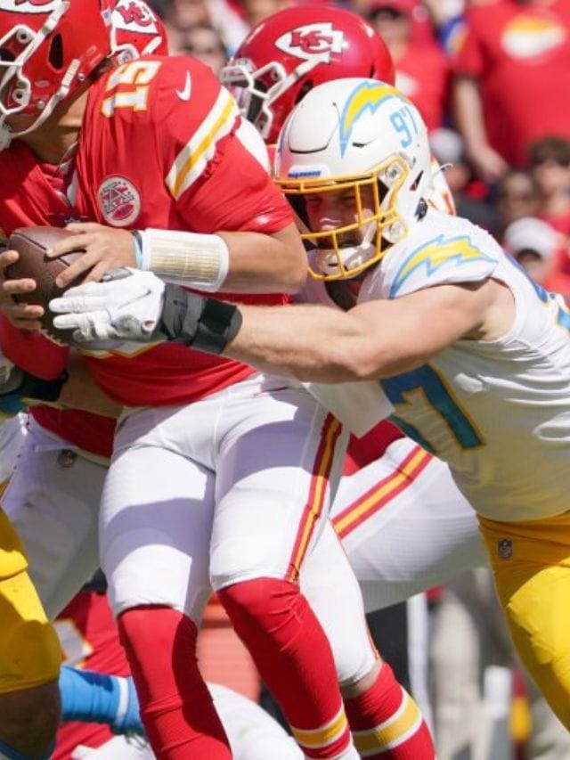 Why the Chiefs vs. Chargers is currently the NFL's best rivalry ...