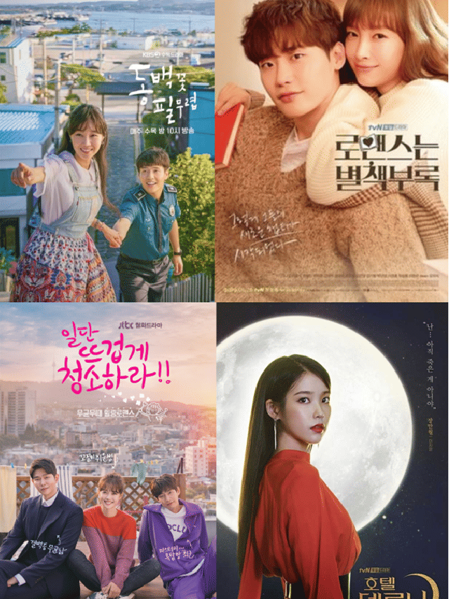 10 Highest-Rated K-Dramas In 2023 Based On IMDb - Sportskeeda Stories