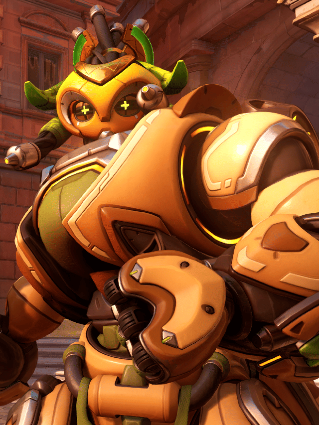 5 Best Overwatch 2 Heroes To Counter Orisa - Sportskeeda Stories
