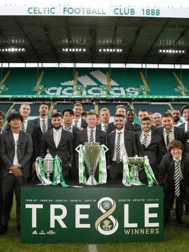 Last 21 Major Trophies In Scotland - Sportskeeda Stories
