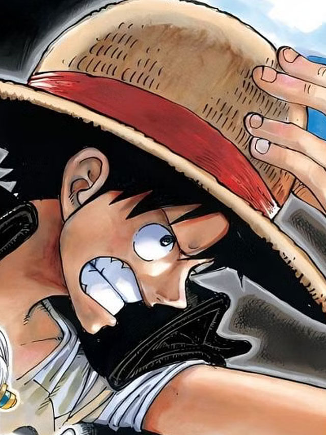 Indian film accused of copying One Piece - Sportskeeda Stories