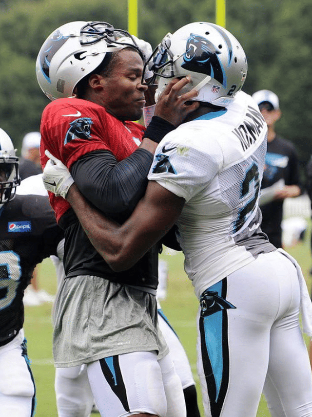 3 Times NFL teammates fought during a game - Sportskeeda Stories