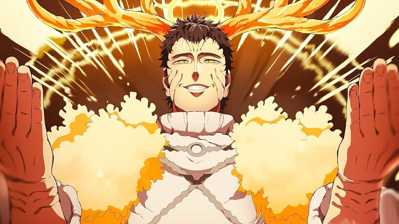 Black Clover Movie Dub