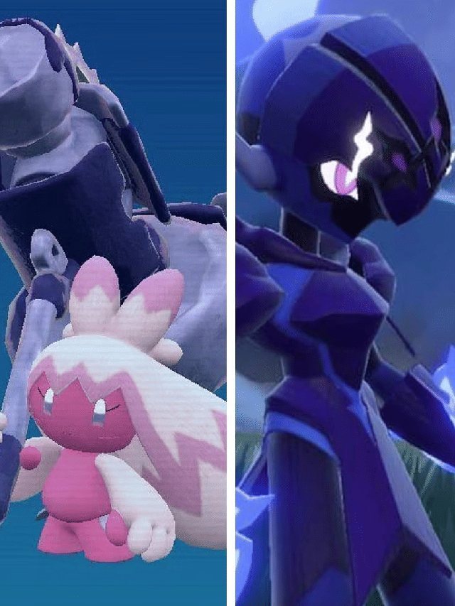 Best Pokemon That Debuted In Scarlet And Violet - Sportskeeda Stories