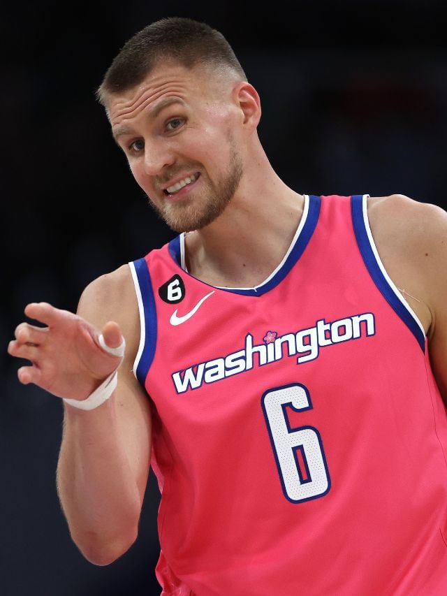 2022-23 NBA Season: 5 Best Shooting Big Men - Sportskeeda Stories