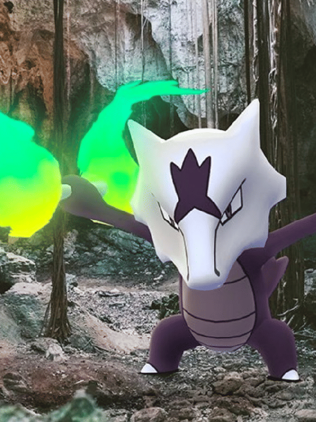 10 Rarest Shiny Pocket Monsters In Pokemon GO - Sportskeeda Stories