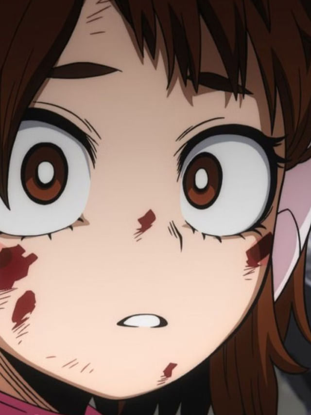 My Hero Academia fandom outrage - Sportskeeda Stories