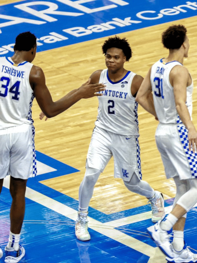 Top 10 Colleges with the Most Round 1 NBA Draft Picks - Sportskeeda Stories