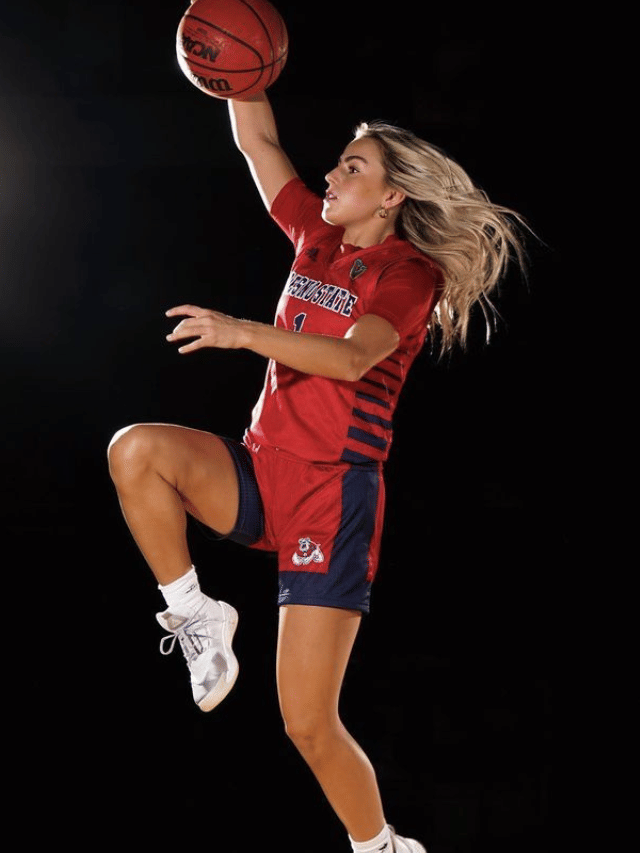 Who is Haley Cavinder's ex-boyfriend, Carson Towt? - Sportskeeda Stories