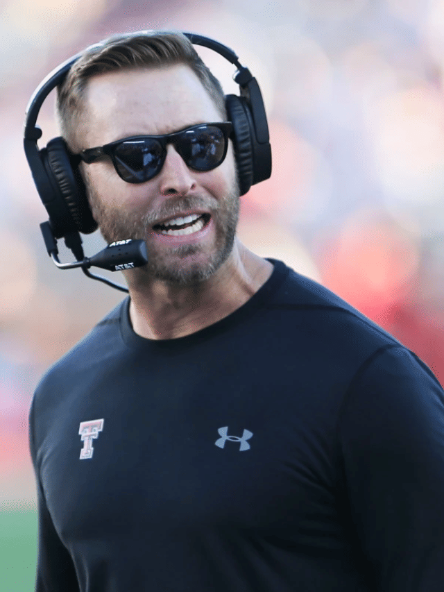 Who are Kliff Kingsbury's parents, Tim and Sally Kingsbury ...