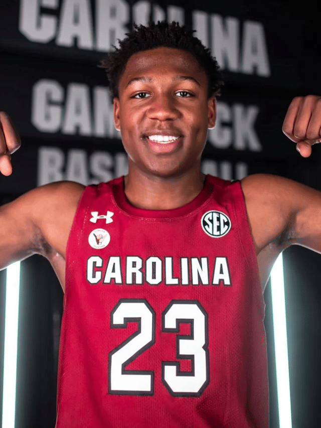Three destinations for Gamecocks’ forward Gregory Jackson II ...