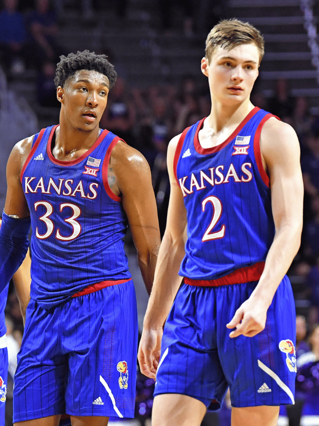 Top five college basketball uniforms ft. UNC, UCLA, and more ...