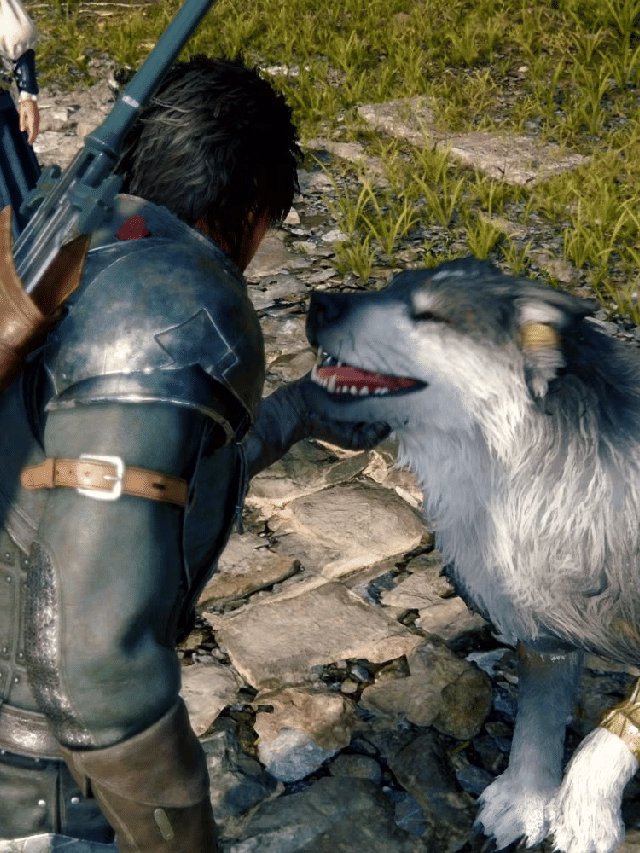 How To Pet Torgal In Final Fantasy 16 - Sportskeeda Stories