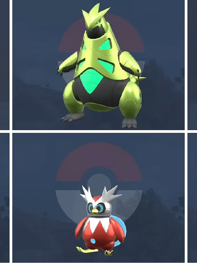 How To Get Shiny Paradox Forms In Pokemon Scarlet And Violet ... How To Get Shiny Paradox Forms In Pokemon Scarlet And Violet ...