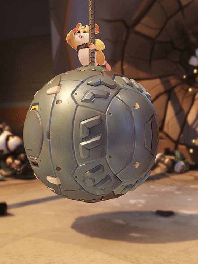 5 Overwatch 2 Heroes To Counter Wrecking Ball - Sportskeeda Stories