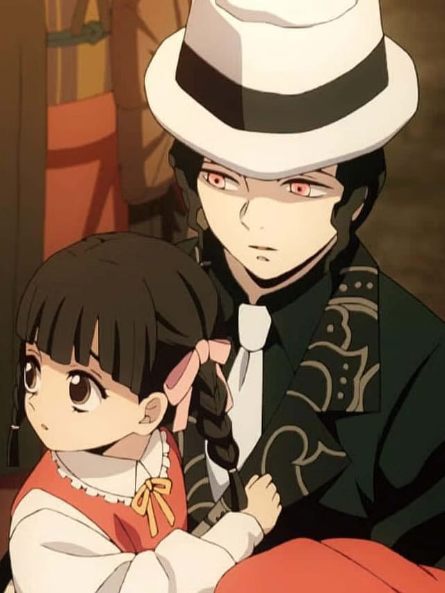 Demon Slayer: 8 facts about Muzan - Sportskeeda Stories