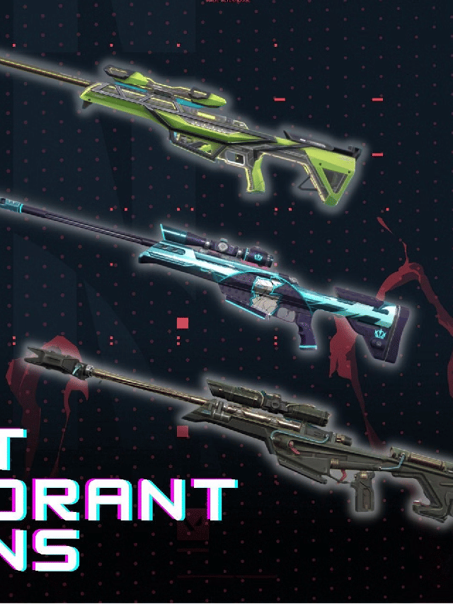 5 Valorant Operator Skins Pros Love - Sportskeeda Stories