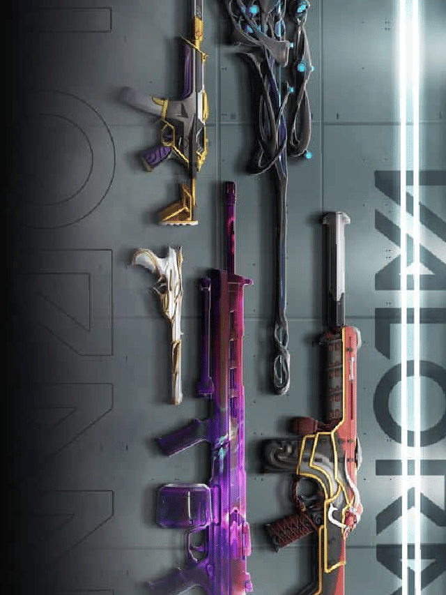 5 Valorant Skins That Deserve A Sequel - Sportskeeda Stories