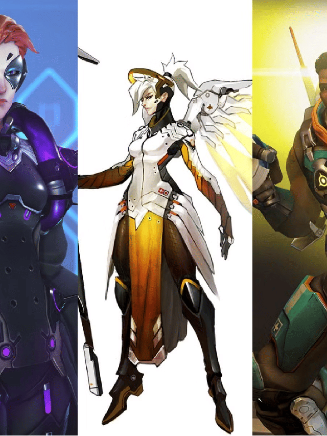 5 Overwatch 2 Team Compositions For Mercy - Sportskeeda Stories