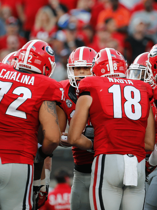 Top 5 commitments to Georgia Football for next season - Sportskeeda Stories