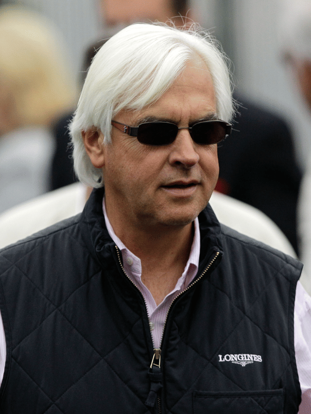Taking a look at Wildcats' superfan Bob Baffert's net worth ...