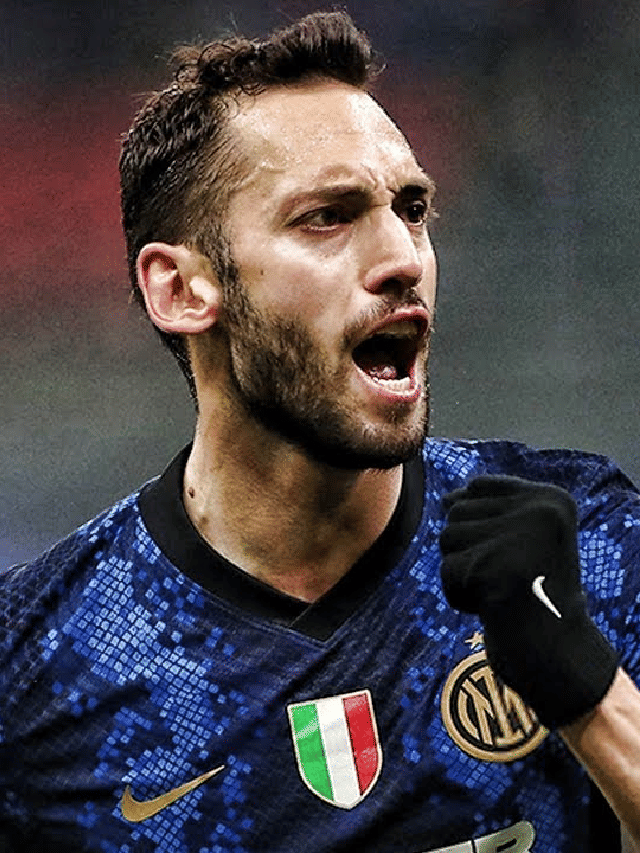 FIFA 23 Hakan Calhanoglu Level Up Card - Sportskeeda Stories