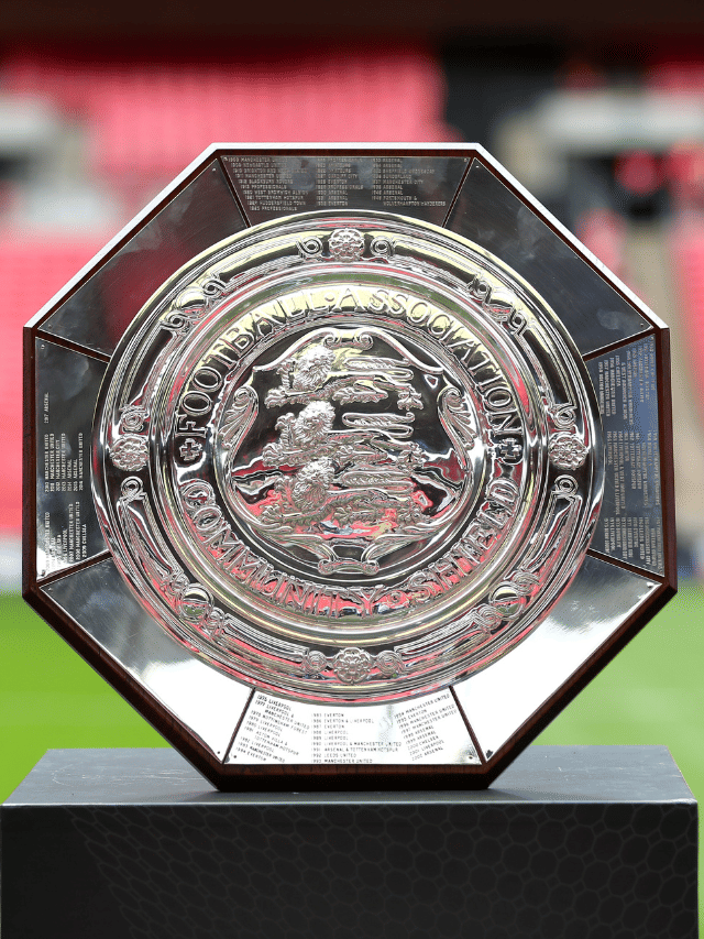 Clubs With The Most Community Shield Titles - Sportskeeda Stories