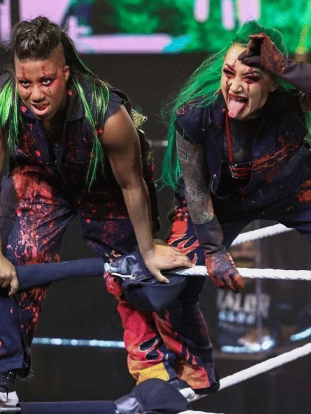 Shotzi Unmasked: 7 Surprising Facts about the WWE Star - Sportskeeda ...