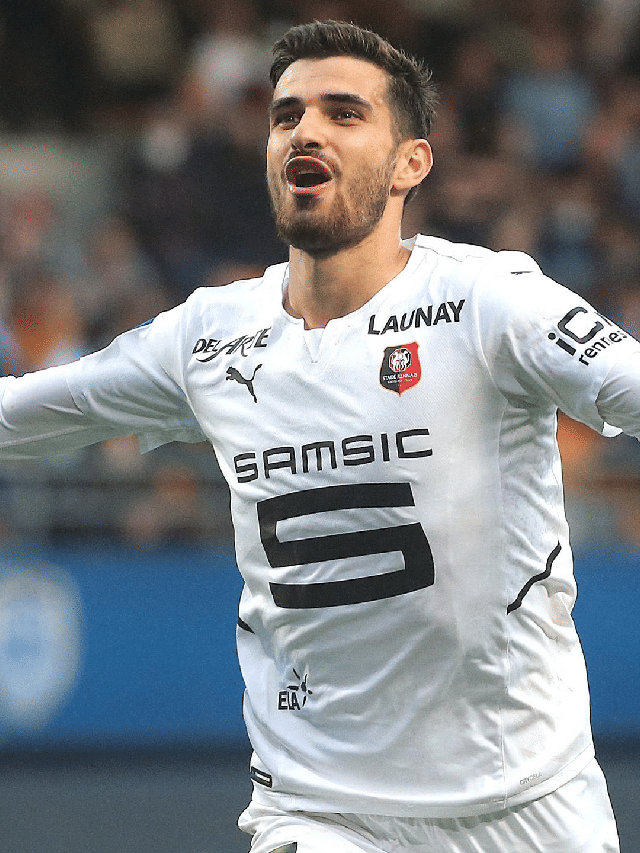 FIFA 23 Martin Terrier Level Up Card - Sportskeeda Stories