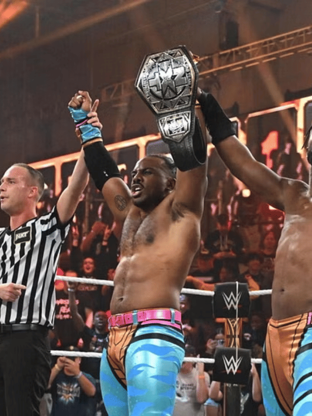 9 surprising tag team title wins in WWE history - Sportskeeda Stories