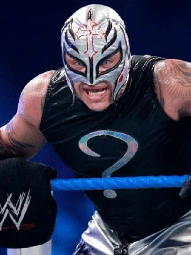 WWE’s Top masked stars - Sportskeeda Stories