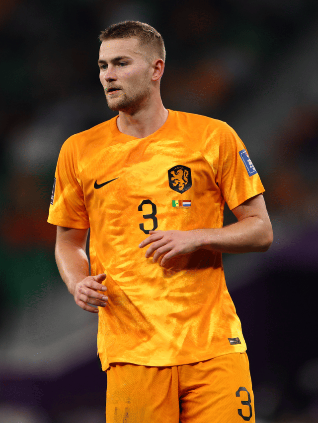 Most Valuable Dutch Players - Sportskeeda Stories