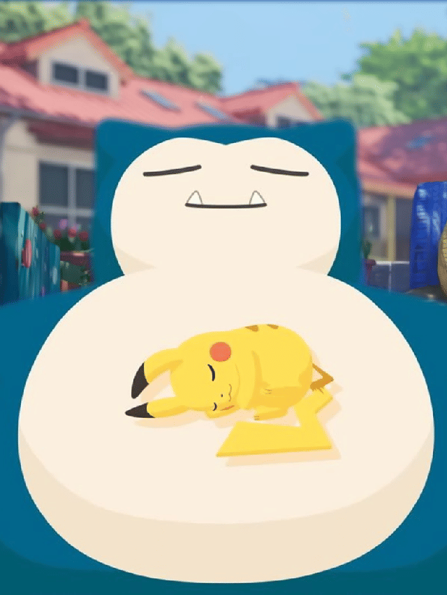 Pokemon Sleep: All Sleep Type Patterns - Sportskeeda Stories
