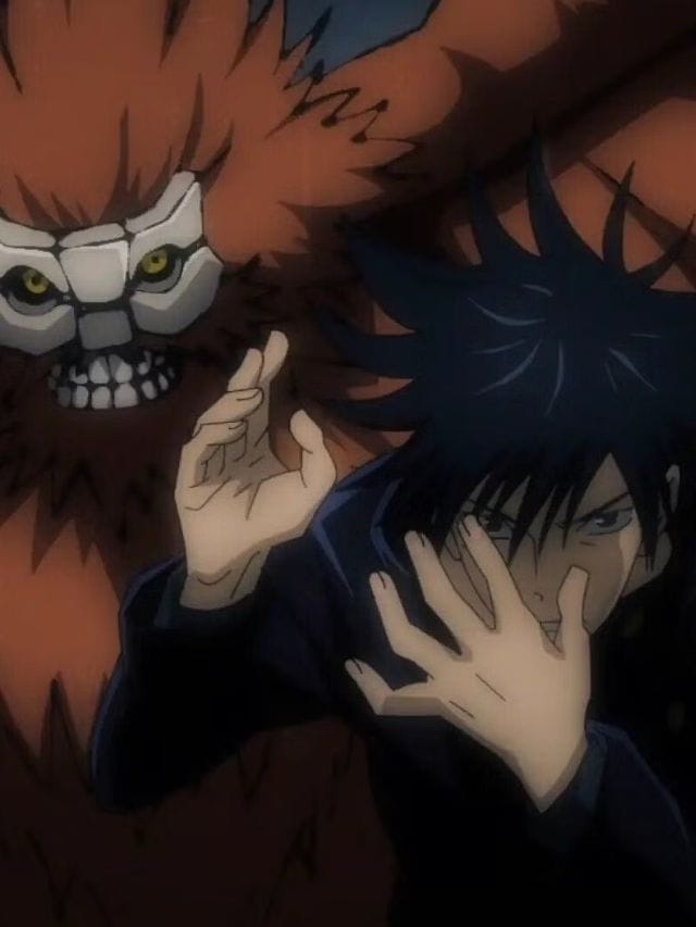 Jujutsu Kaisen’s Shikigami users - Sportskeeda Stories