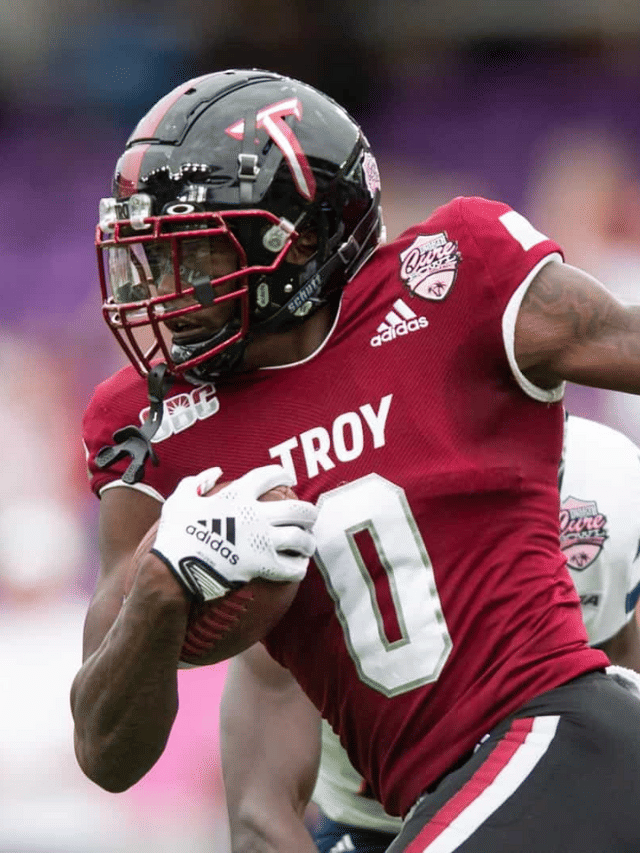 Sun Belt Power Rankings 2023: South Alabama Set for Success ...