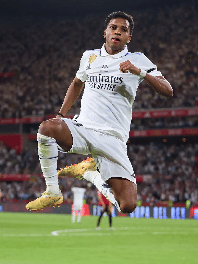 FIFA 23 Rodrygo Futties Card - Sportskeeda Stories