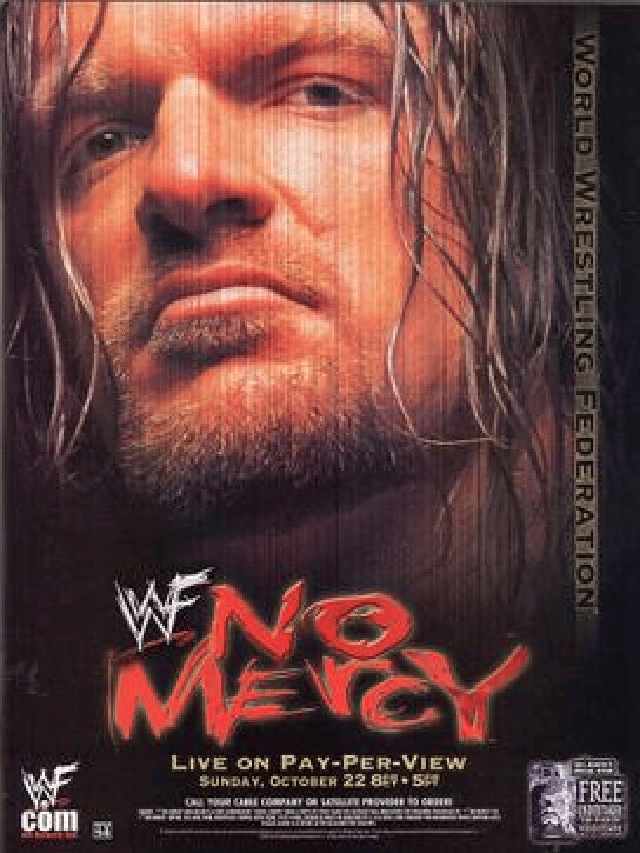 Top 8 Historical Matches at WWE No Mercy - Sportskeeda Stories