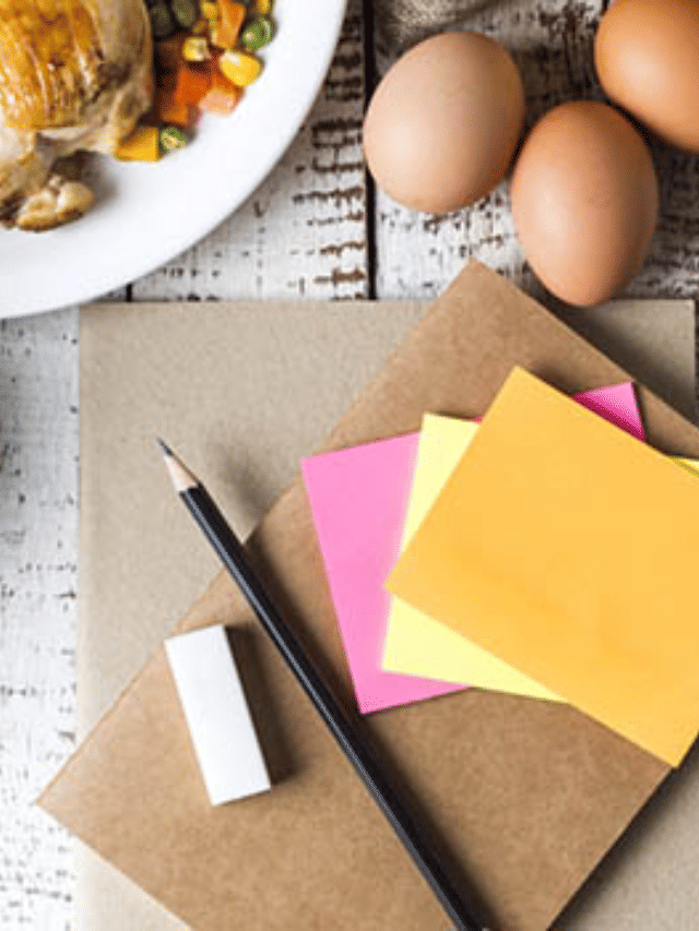 Food Journaling 101: Benefits Of Tracking What You Eat - Sportskeeda ...