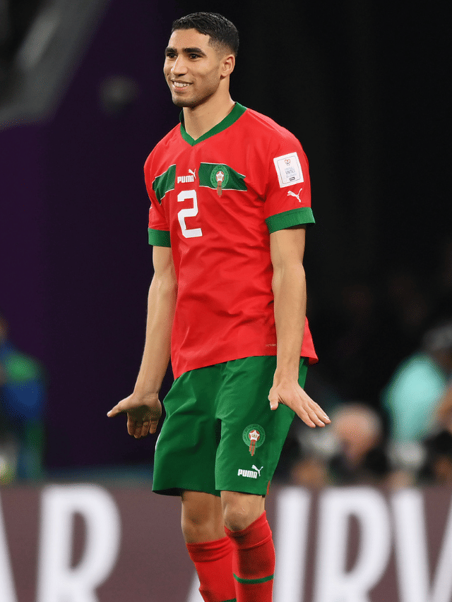 Most Valuable Moroccan Players - Sportskeeda Stories