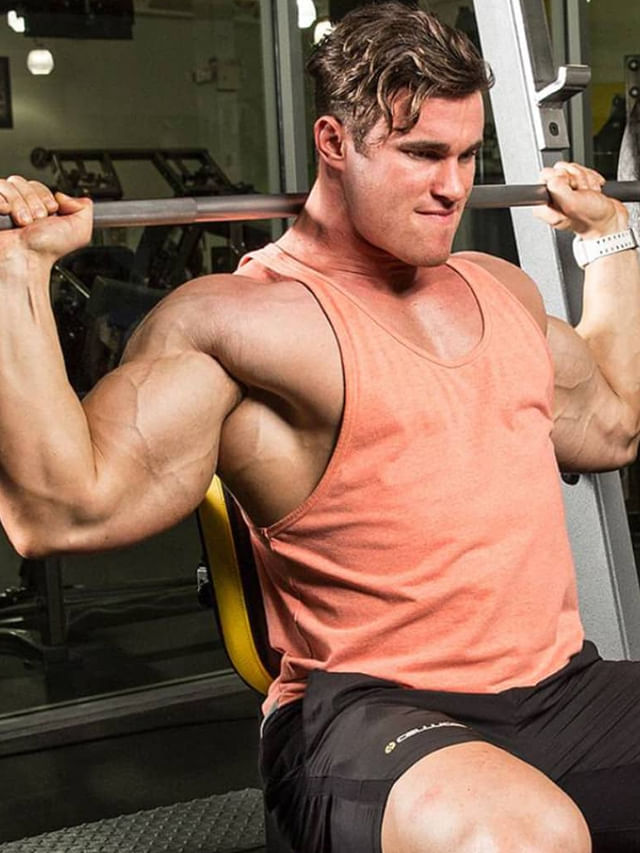 5 Effective Ways to Enhance Shoulder ROM - Sportskeeda Stories