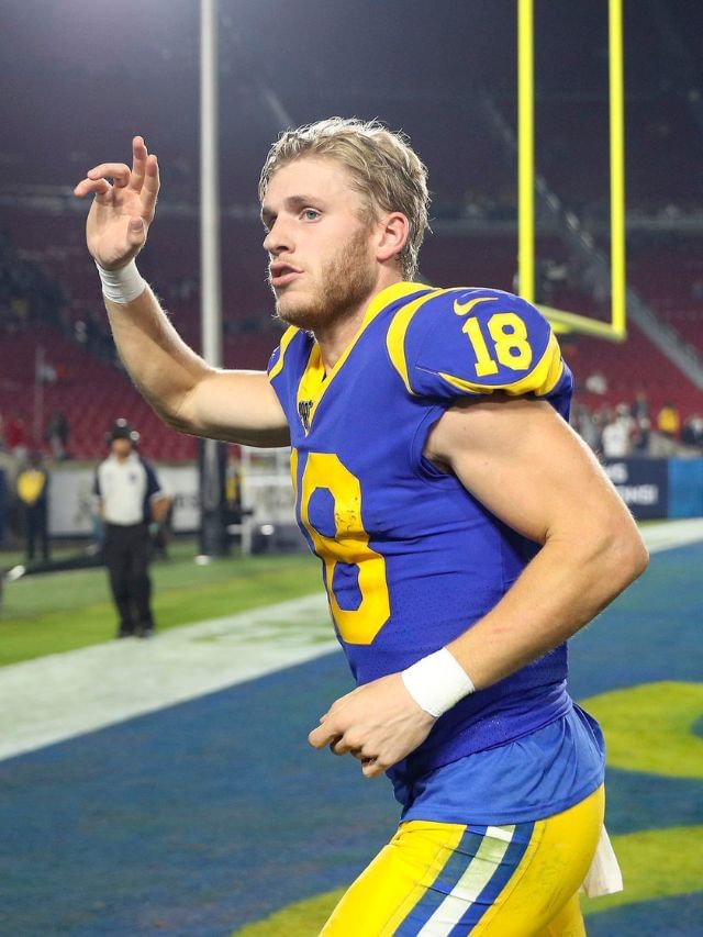 Cooper Kupp's hamstring injury - Sportskeeda Stories