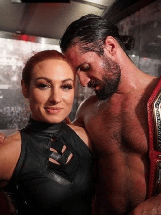 Seth Rollins & Becky Lynch’s Relationship - Sportskeeda Stories