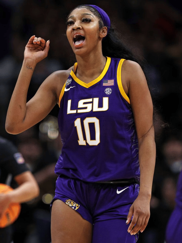 LSU Star Angel Reese reveals the biggest dream of her life ...