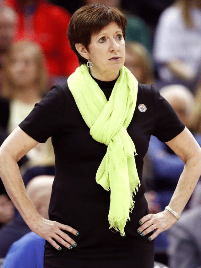 Muffet McGraw dejected by the happenings in college sports ...